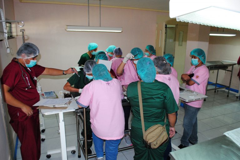 Spay and Neuter Program of the UPLB College of Veterinary of Medicine ...