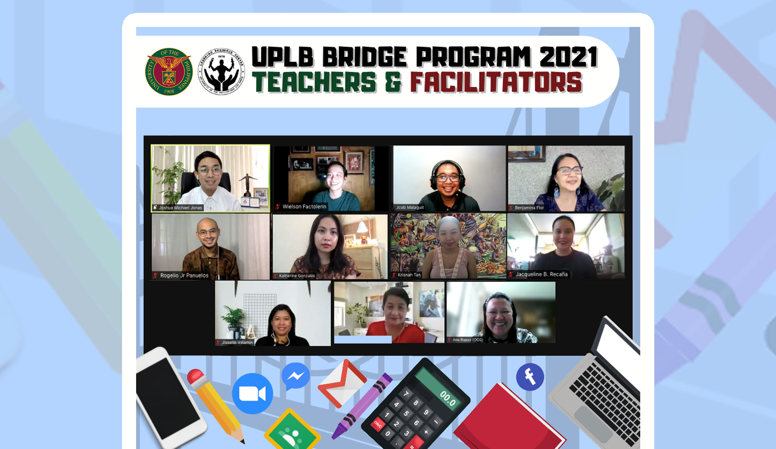 88 freshies complete UPLB Bridge Program – UP Padayon Public Service Office