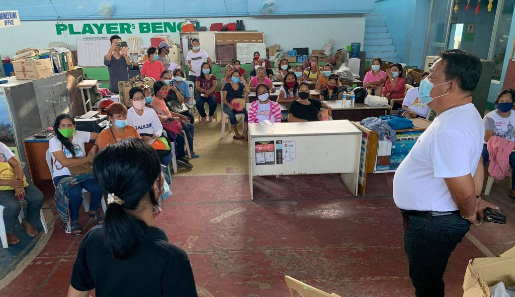 Helping hands for social change: UPLB Ugnayan ng Pahinungod in the new ...