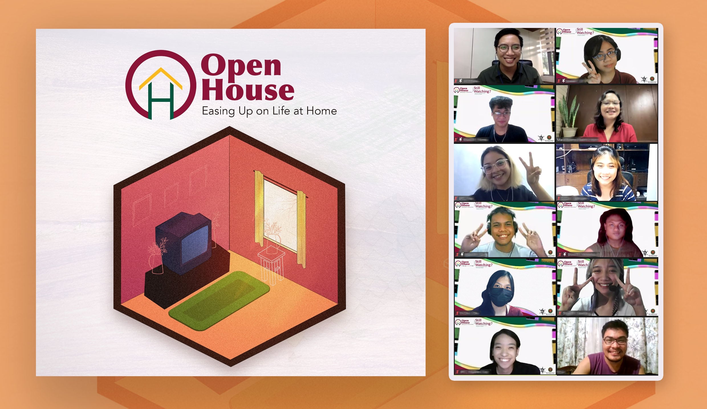 OSH, OSA launch open house webinar series for students – Padayon UP ...