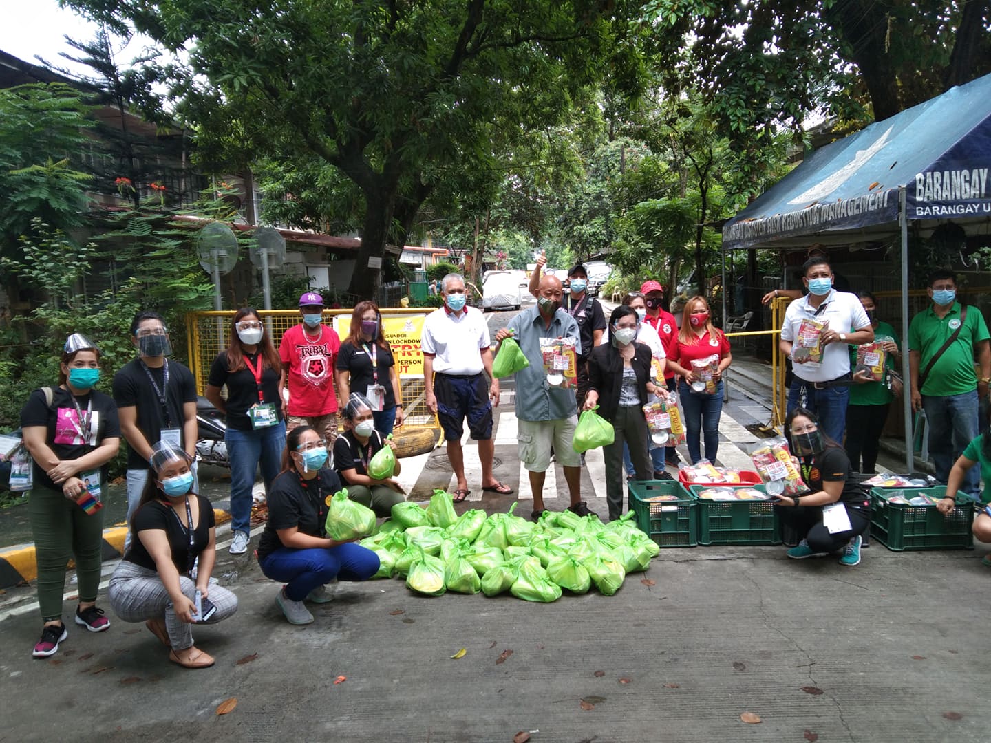 Ayuda ng DAMAYAN sa UPD personnel pinalawak – Padayon UP Public Service ...
