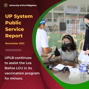 Monthly Bulletin (November 1-30) of Public Service Initiatives of ...