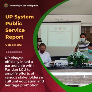 Monthly Bulletin (October 1-31) of Public Service Initiatives of ...