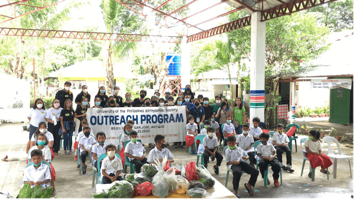 UPIS marks 57th year, aids Antiqueño students – UP Padayon Public ...