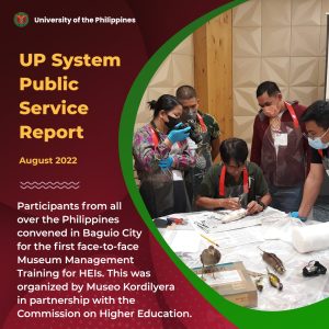 Monthly Bulletin (August 2022) of Public Service Initiatives of ...