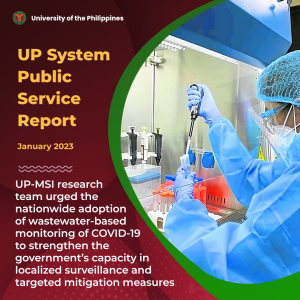 Monthly Bulletin (January 2023) of Public Service Initiatives of ...