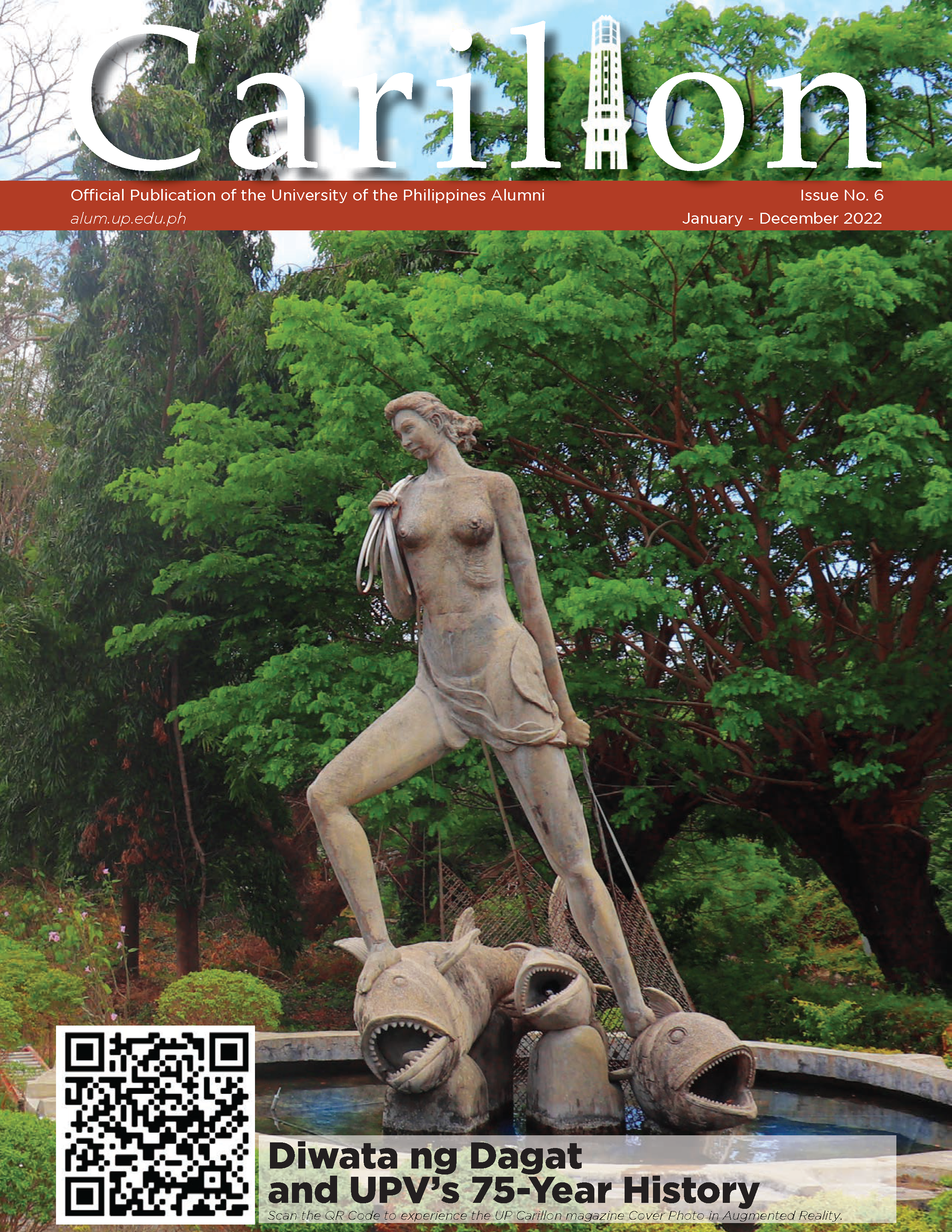 LOOK | The Office of Alumni Relations released its annual issue of The ...