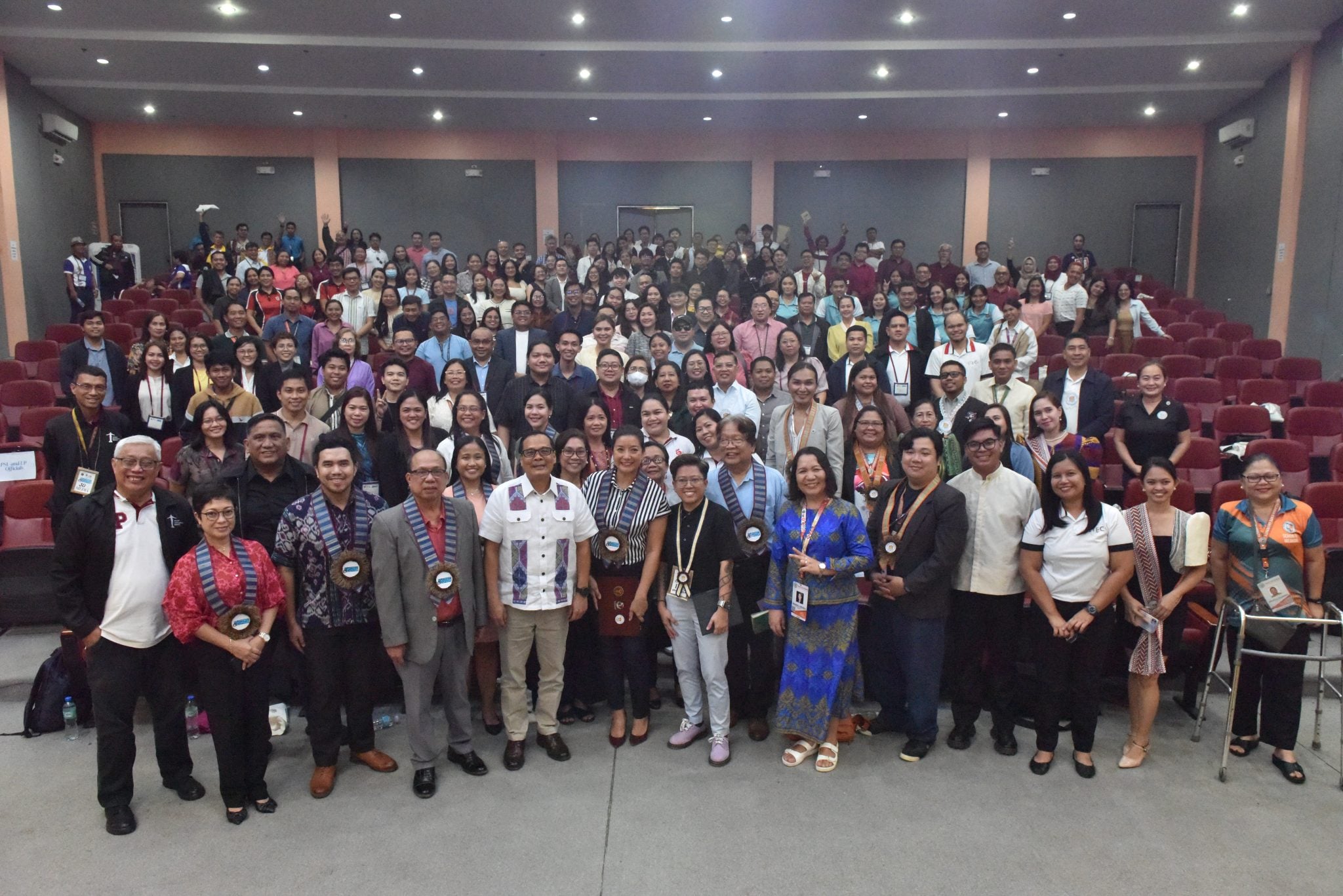 Colleges and Universities Public Service Conference (CUPSCon) – Padayon UP Public Service Office