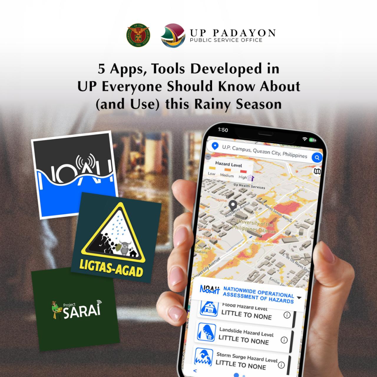 UP Padayon Public Service Office