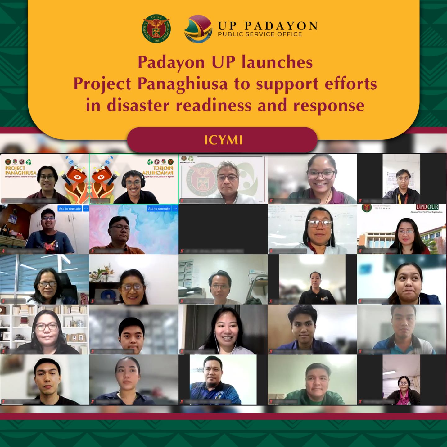 UP Padayon Public Service Office